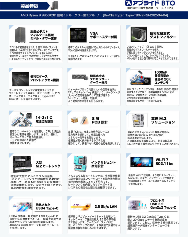HPC＆BTO＆NAS ご紹介ページ - アプライド大学・研究室向け:アプライドダイレクトforUnivアプライド大学・研究室向け:アプライドダイレクトforUniv